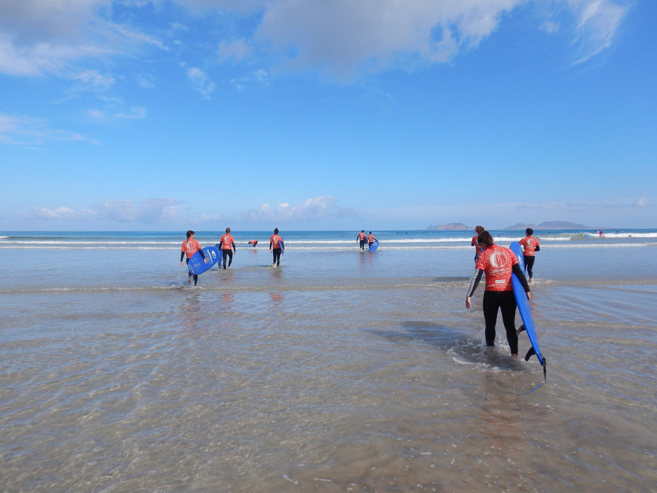 Guía para aprender surf